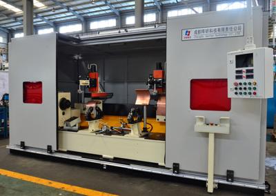 Chine 220V 380V 440V machine de soudage personnalisée machine de soudage automatique robot pour axe à vendre