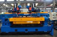 China 220V 380V 440V Customized Welding Machine Auto Robot Welding Machine For Axle for sale