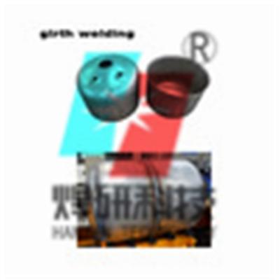 China Industrial Automatic Water Barrel Welding Machine 500A Horizontal Lathe Welder for sale