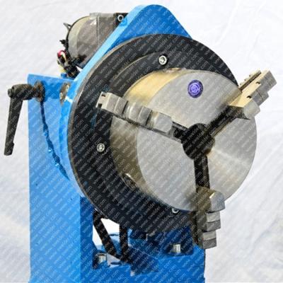 China Sturdy And Durable Circumferential Welder Pipe Flange Socket Rod Holder Fitting Bracket Hardware Welding Lathe for sale