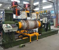 China Horizontal Precise Water Tank Welding Machine Circumferential Automatic Seam Welding Machine for sale