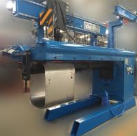 China Heavy Duty Longitudinal Seam Welder 380V 60A Square Tube Welding Machine for sale