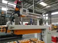 China Heavy Duty Longitudinal Seam Welder 380V 60A Square Tube Welding Machine for sale