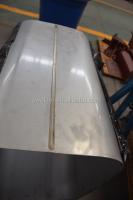 China Heavy Duty Longitudinal Seam Welder 380V 60A Square Tube Welding Machine for sale