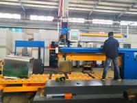 China Heavy Duty Longitudinal Seam Welder 380V 60A Square Tube Welding Machine for sale