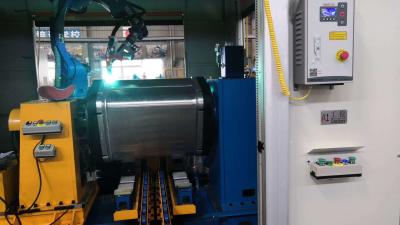 China Grote brandstoftank van aluminium voor zware vrachtwagens 1000 kg Te koop