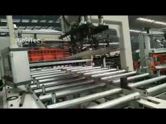 air tank welding production line