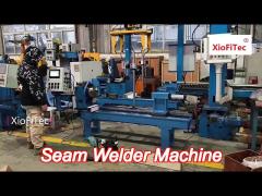 Model XF-300W Circumferential Seam Welding Machine Automatic 50Hz
