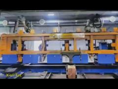 Verander de positie van uw werkstuk met Heavy Load Welding Rotator/L-type Welding Positioner Welding Rotor