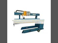 Automatic Longitudinal Seam Welder High Precision Cylinder Metal Lathe Welding Machine