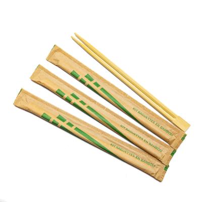 Cina Bastoni Hashi usa e getta con bastoncini da bambù per il sushi in vendita