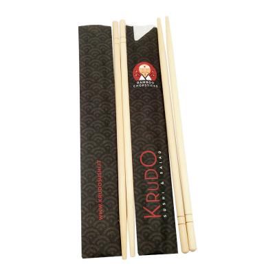Китай Портативные палочки Hashi деревянные варя, палочки рукава изготовленные на заказ выгравированные продается