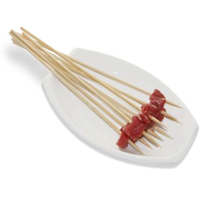 Cina Ingrosso Barbecue Custom Multiplies Sizes Round Bamboo Sticks High Quality Barbecue Barattoli Barattoli Barbecue Barbecue Barbecue Barbecue Barbecue in vendita