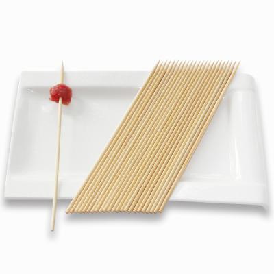Cina Ingrosso Barbecue Custom Multiplies Sizes Round Bamboo Sticks High Quality Barbecue Barattoli Barattoli Barbecue Barbecue Barbecue Barbecue Barbecue in vendita