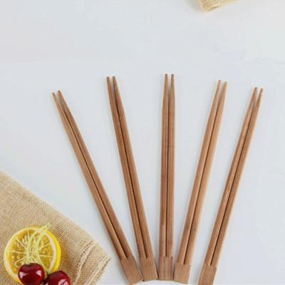 China Persoonlijk afgedrukte wegwerpsets sushi hapjes bamboe gepersonaliseerde hapjes met logo Te koop