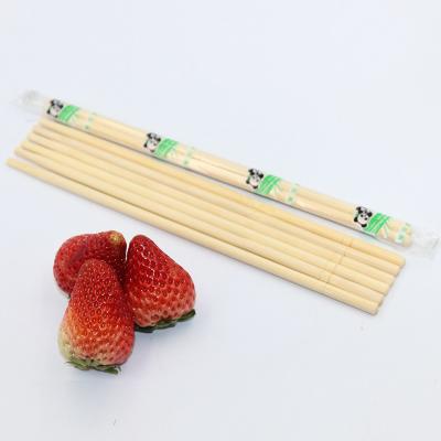 Cina Logo personalizzato bastoncini monouso di bambù bastoncini biodegradabili di bambù carbonizzati in vendita