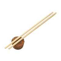 China Sushi Personalized Round Bamboo Chopsticks for sale