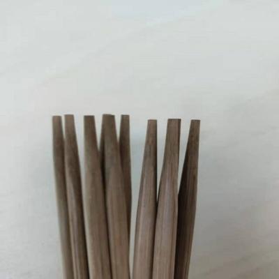 Cina Bastoncini di bambù cinesi carbonizzati eliminabili, bastoncini su ordinazione di Hashi in vendita