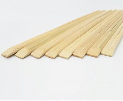 China 24cm Tensoge de Eetstokjes van Bamboesushi met Document Koker Te koop