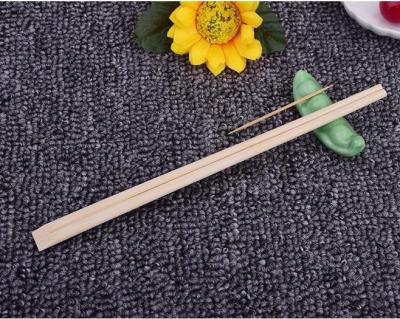 China 24cm Tensoge de Eetstokjes van Bamboesushi met Document Koker Te koop