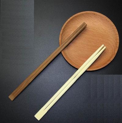 China 24cm Tensoge de Eetstokjes van Bamboesushi met Document Koker Te koop