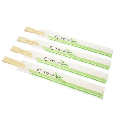 China Natural Color Tensoge Bamboo Chopsticks Disposable For Japanese Sushi for sale
