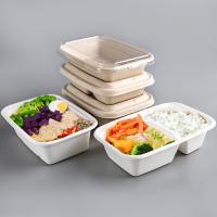 China 100% Compostable Food Container for sale