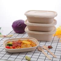 China 100% Compostable Food Container for sale