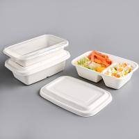 China 100% Compostable Food Container for sale