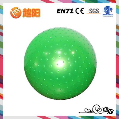 China Wholesale Ecofriendly PVC Anti-Burst Yoga Massage Ball (KH5-01) for sale