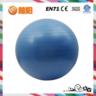China Anti-Burst Yoga Ball PVC Massage Ball (KH5-02) for sale