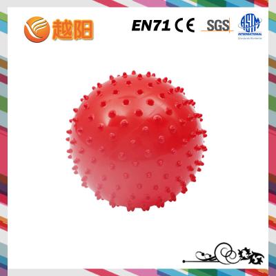 China PVC Inflatable Red Massage Toys (KH5-04) for sale