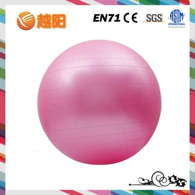 China PVC Inflatable Yoga and Fitness Ball (KH5-02) for sale