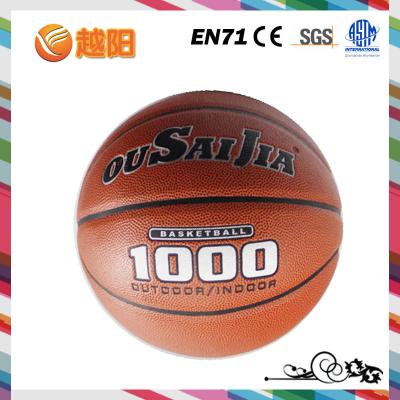 China 2# PU Inflatable Printing Football for Play (KH10-42) for sale