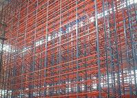 Cina Il computer del sistema automatizzato magazzino di ricerca dalla memoria ha organizzato un carico massimo da 1200 chilogrammi in vendita