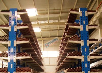 Cina Gli scaffali a mensola resistenti extra arancio industriali per compensato/mobilia parte in vendita