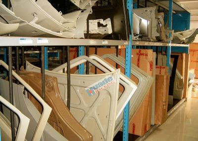 China Wide Span Car Tyre Storage Warehouse Racking Shelves Heavy Duty Racking for sale