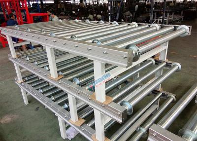 China R - Marque o transporte de rolo posto automatizado do sistema de recuperação do armazenamento 11,8 medidores pelo minuto à venda