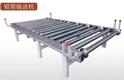 China R - Marque o transporte de rolo posto automatizado do sistema de recuperação do armazenamento 11,8 medidores pelo minuto à venda