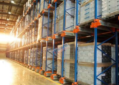 Cina Il pallet industriale della catena di fornitura fredda tormenta la temperatura di lavoro resistente di grado centigrado 5-45 in vendita