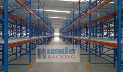 Cina Scaffalatura economica dello scaffale del pallet del magazzino di capacità di carico 2000kg in vendita