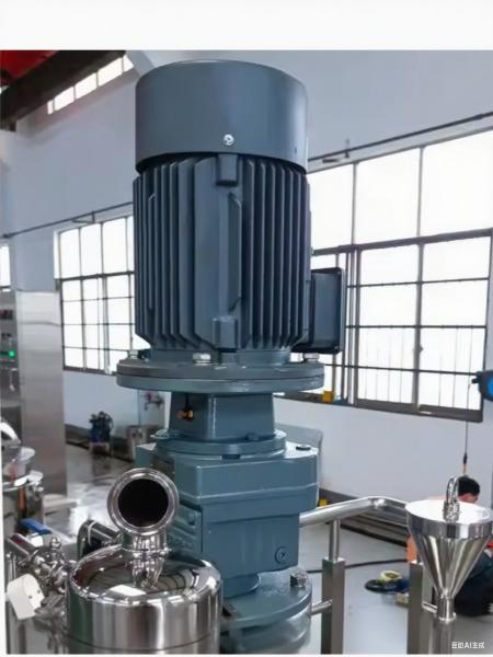 Quality Automatic Vacuum Emulsifier Mixer 50-5000L for Cosmetic Cream Production for sale