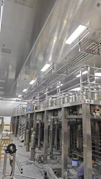 Quality Full Automatic Vacuum Homogenizer Mixer for Shampoo Liquid Soap for sale