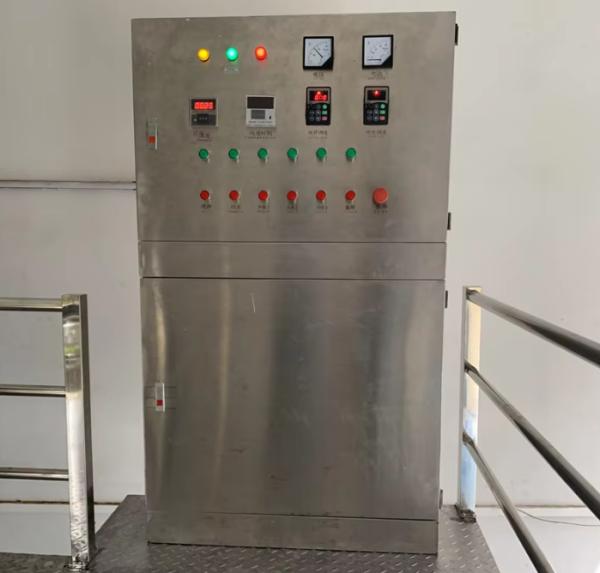 Quality Dishwashing Shampoo Liquid Homogenizing Mixer 1000L With Electrical Heater for sale