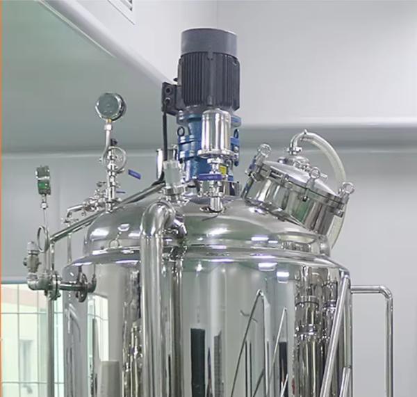 Quality Multifunctional High Shear Emulsifier Mixer 300L For Liquid Washing Product for sale