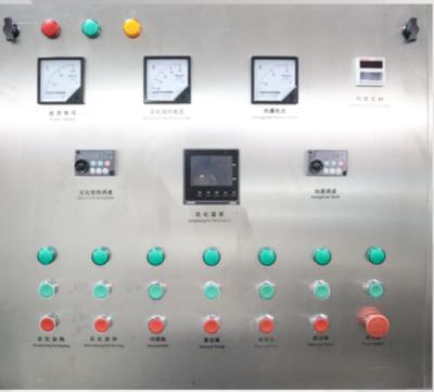 China Multifunctional High Shear Emulsifier Mixer 300L For Liquid Washing Product for sale