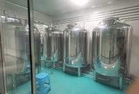 Quality Stainless Steel Storage Tank for sale