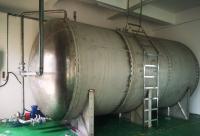 Quality Vertical / Horizontal Stainless Steel Storage Tanks for Liquid Nitrogen for sale