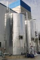 Quality Stainless Steel Water Storage Tank Large Volume 30T 50T for Agriculture for sale