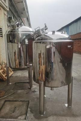 China Fixed / Moveable Sealed Storage Tank 500L 1000L For Water Liquid Storage for sale